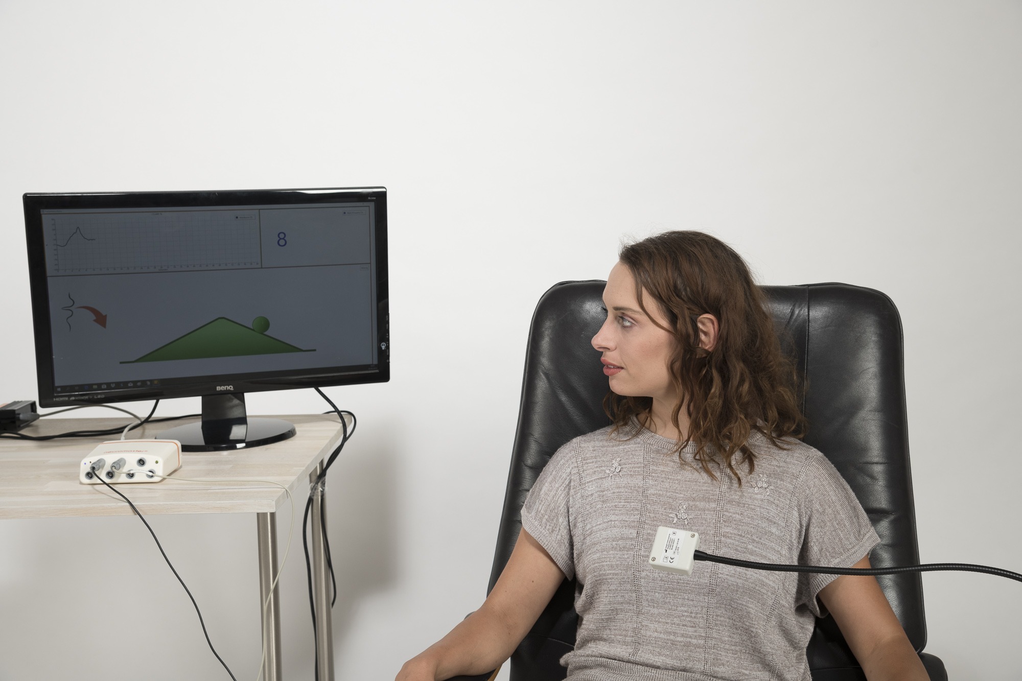 Was ist Biofeedback? - INSIGHT INSTRUMENTS