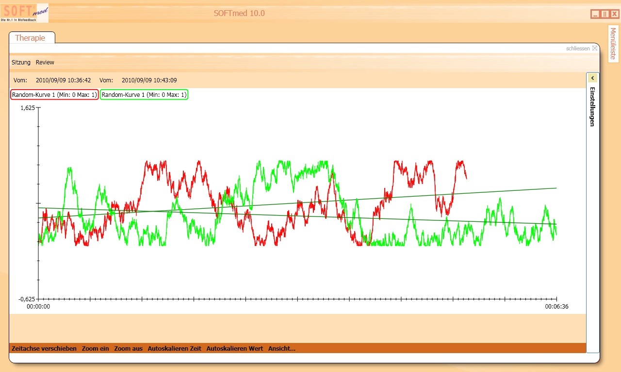 Was ist Biofeedback? - INSIGHT INSTRUMENTS